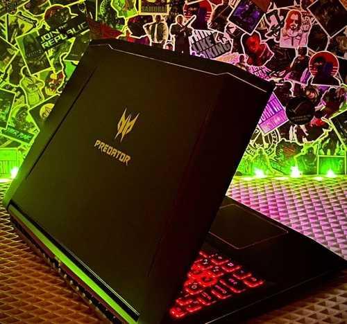 Acer Predator*16Gb*GTX6Gb*SSD1000