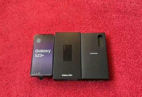 Samsung Galaxy S23+ 8/512Gb Ростест