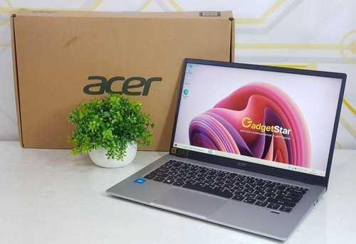 Ноутбук Acer DDR4 4Gb, SSD NVMe 256Gb, IPS FullHD