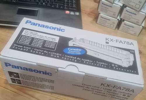 Panasonic kx-fa78a