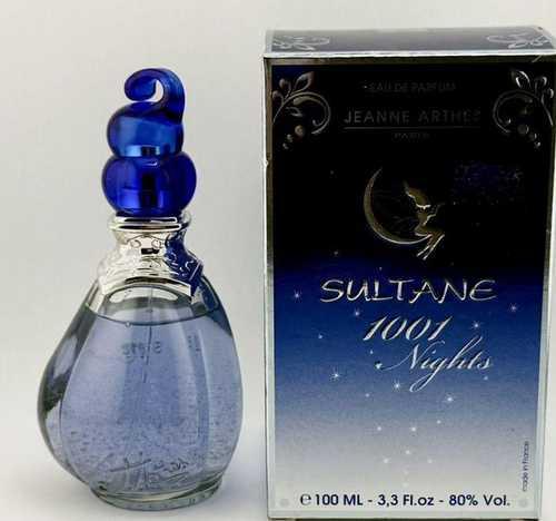 Jeanne Arthes Sultane 1001 Nights edp 100 мл кор