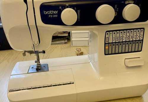 Швейная машина Brother PX-300