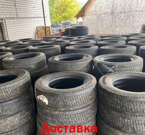 215 75 R17.5 шины на 3-5 тонник от 2000