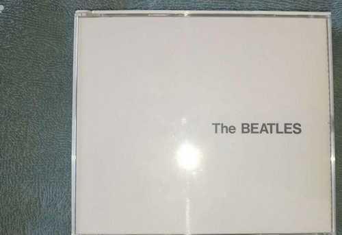 The Beatles White album cd