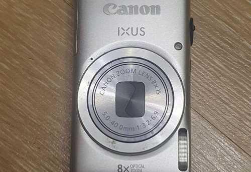 Фотоаппарат canon ixus 132