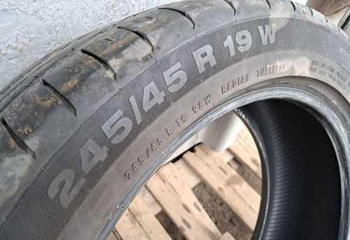 Continental ComfortContact - 6 245/45 R19
