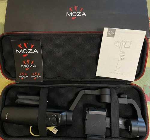 Стабилизатор Moza mini Mi