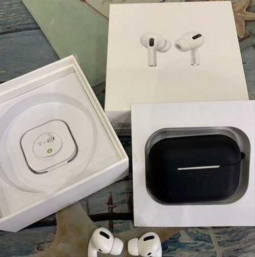 Наушники apple airpods pro