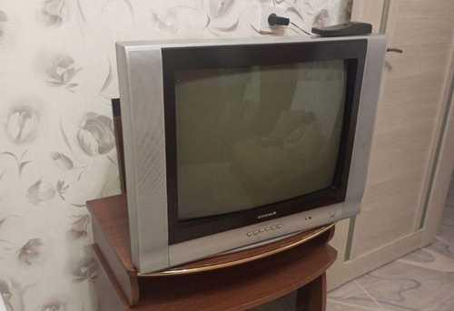 Телевизор supra р рабочем состоянии