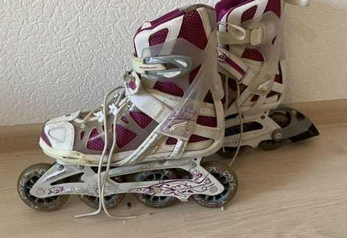 Ролики Rollerblade, женские, 38