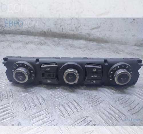 Блок печки на BMW E60 s1156949