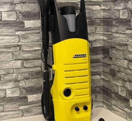 Мойка высокого давления karcher K 3.80
