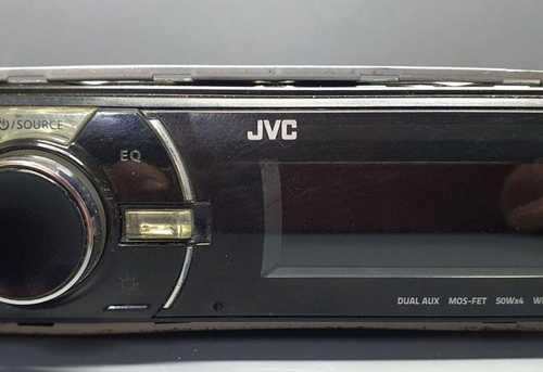 Автомагнитола JVC KD-X30