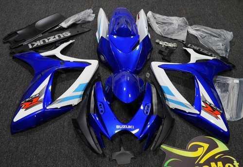 Комплект пластика на Suzuki GSX-R600/750 2006-2007