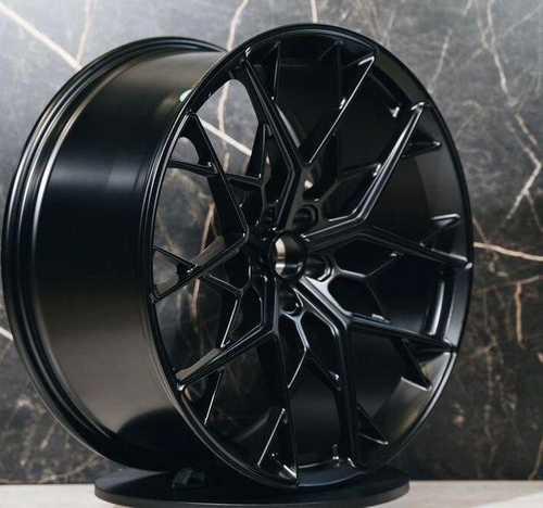 Кованные диски R22 Mercedes-Benz R-Class AMG