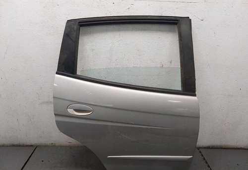 Дверь боковая Chevrolet Tacuma (Rezzo), 2003