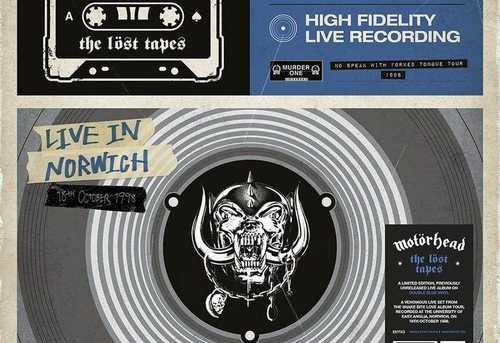 Виниловая пластинка Motorhead - The Lost Tapes Vol