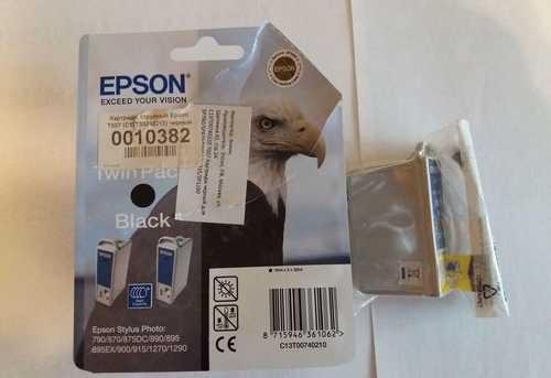 Картридж для струйного принтера Epson Stylus Photo