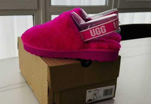 Слипоны UGG размер 35, новые