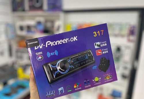 Магнитола Pioneer 317 Новая