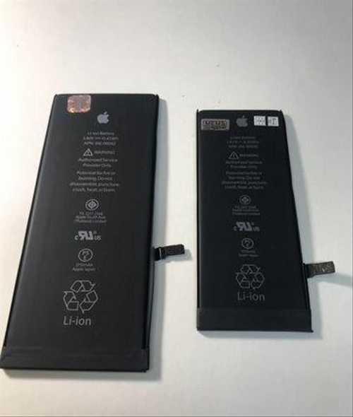 iPhone 6s - аккумуляторная батарея (акб), замена