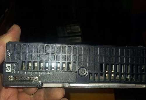 Сервер HP Proliant BL490c G7