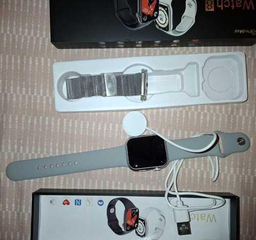 Смарт часы SMART watch8