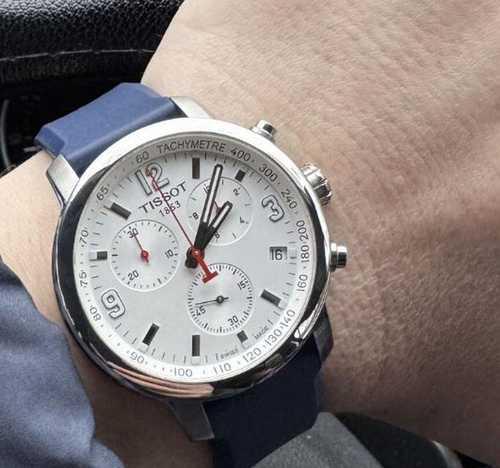 Часы tissot prc 200 limited