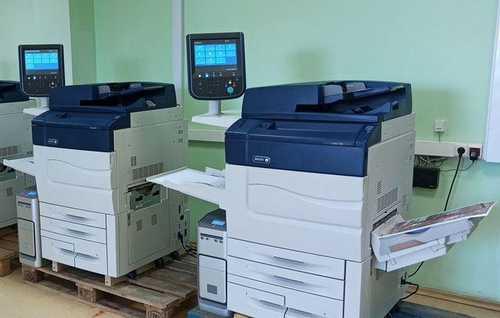 Цпм xerox C60/70 с гарантией