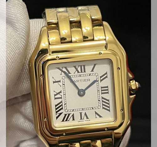 Часы cartier panthere 22 без камне под ваш образ