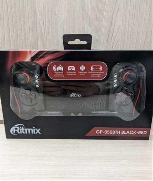 Беспроводной универсальный геймпад Ritmix gp 050