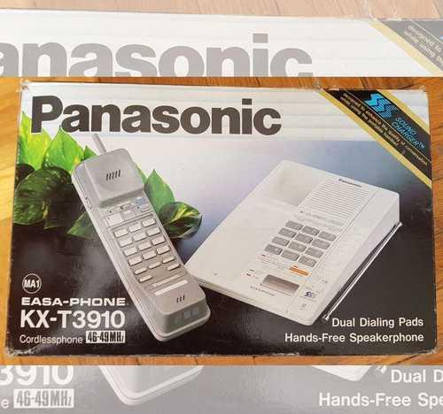 Раритетный радио телефон Panasonic KX-T3910