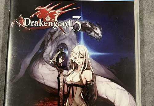 Игра для ps3 Drakengard 3