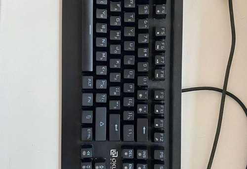 Механическая клавиатура okilck 950G
