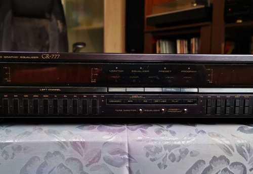 Графический Зквалайзер pioneer GR-777