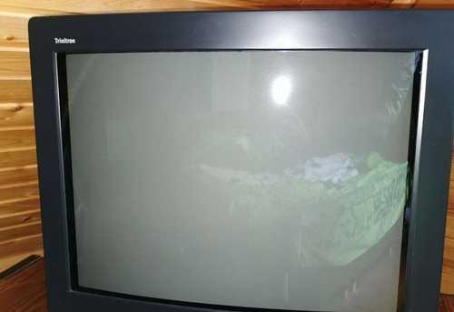 Отдам бесплатно телевизор Sony trinitron