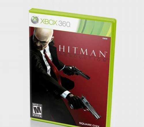 Hitman Absolution (xbox360)