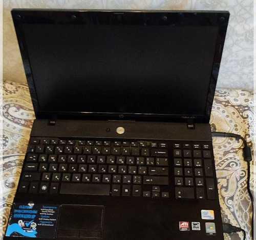 Ноутбук hp probook 4510