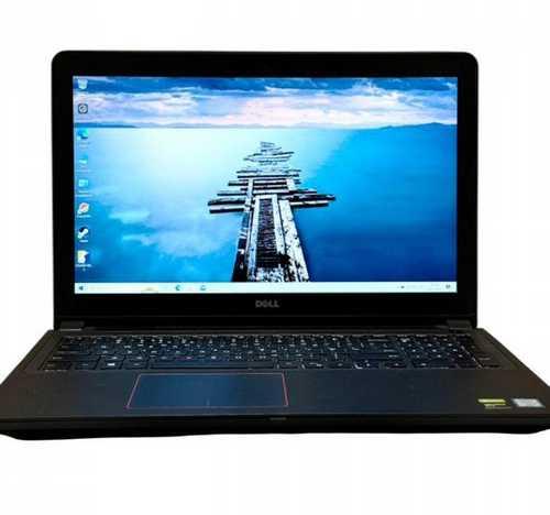 Ноутбук dell inspiron 15-7559