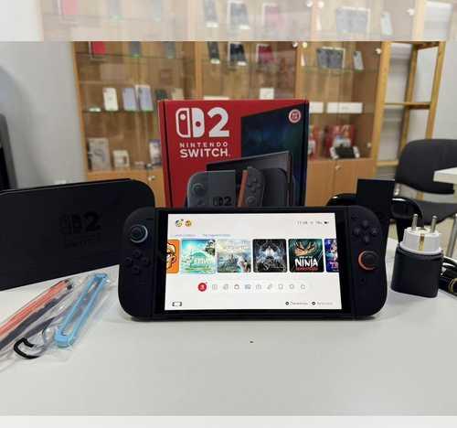 Nintendo switch 2