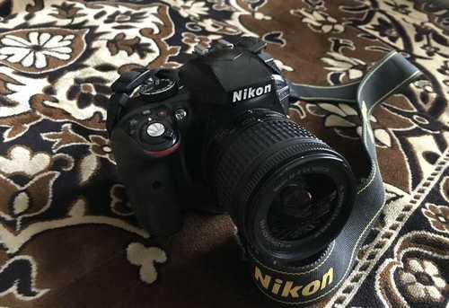 Фотоаппарат nikon D3300
