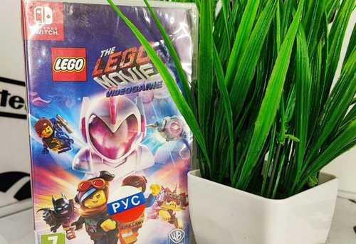 Lego Movie 2 Videogame (NS) New