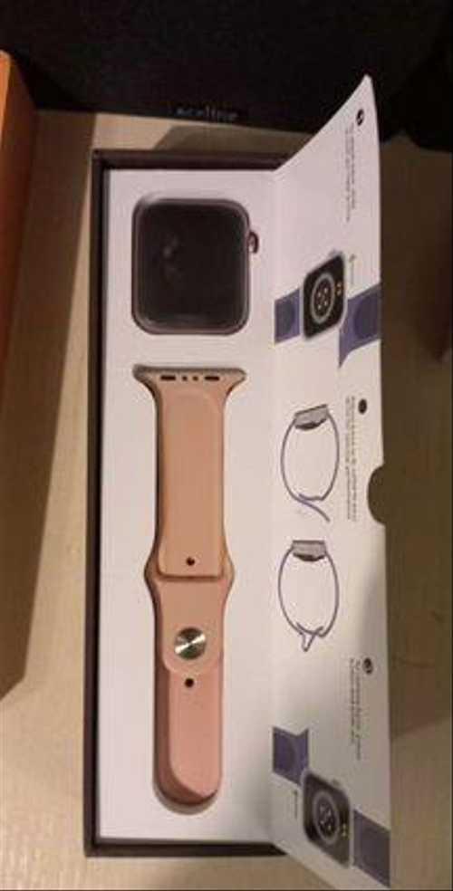Умные часы smart watch mw17 plus