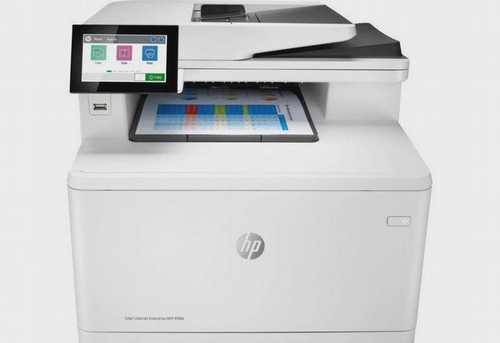 Струйное мфу Hp 3QA55A