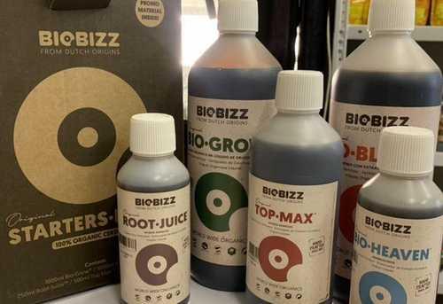 BioBizz Starters Pack Набор удобрений