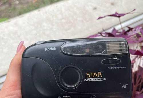 Плёночный фотоаппарат kodak