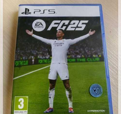 Fc 25 ps5