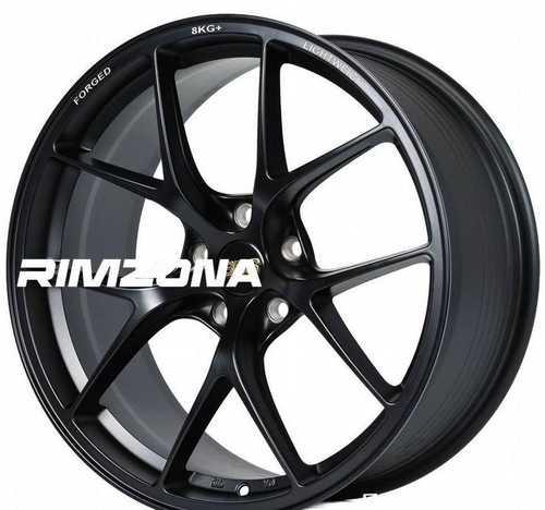 Литые диски BBS R19 5x113 hgh