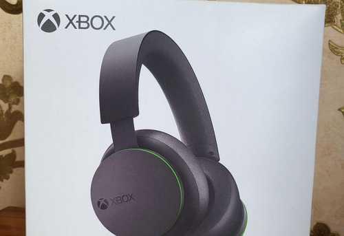 Гарнитура xbox Microsoft Wireless Headset