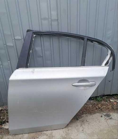 BMW 1 E87 08г Дверь Задняя Левая бмв е87